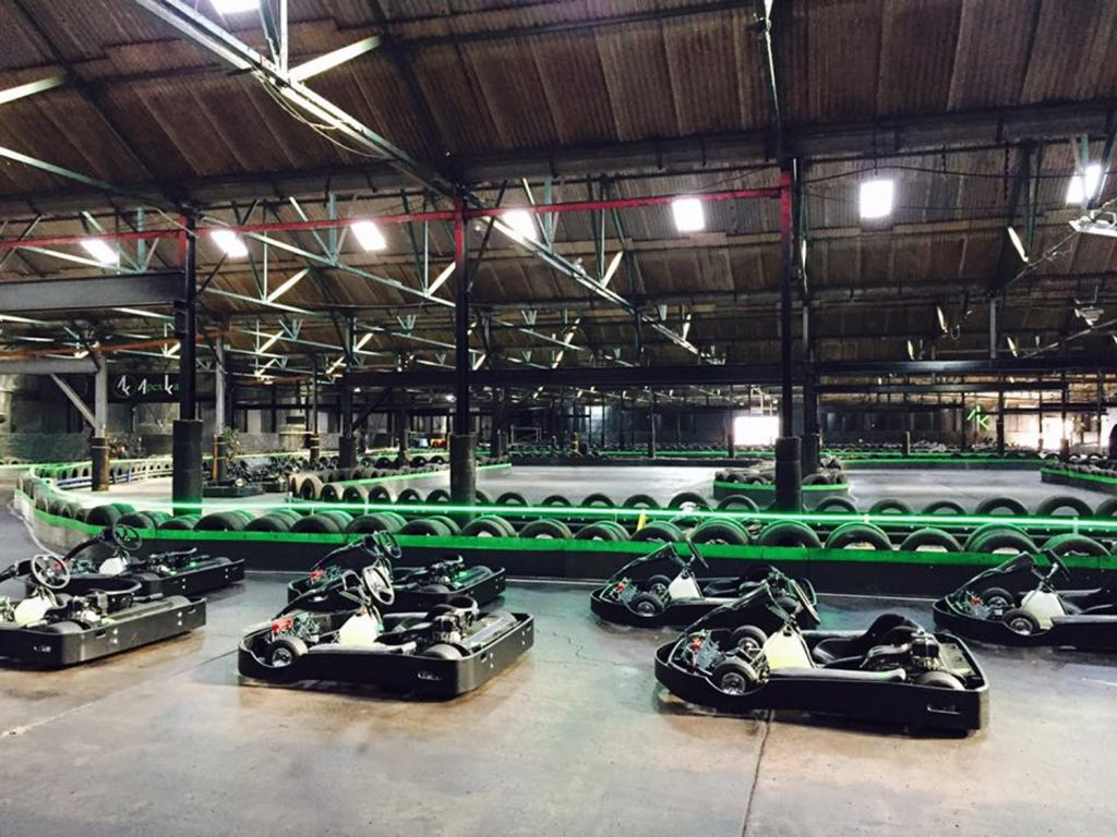 Apex Kart: The Circuit - GoKart Tracks UK