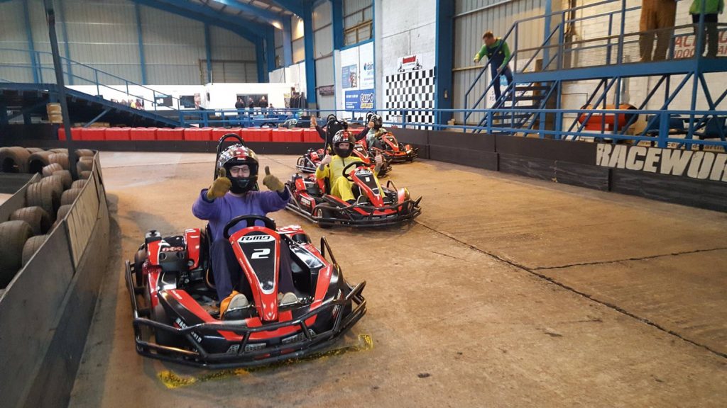 Raceworld Karting - GoKart Tracks UK