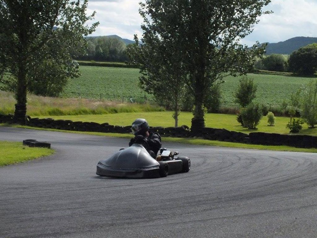 Kinsham Raceway - GoKart Tracks UK