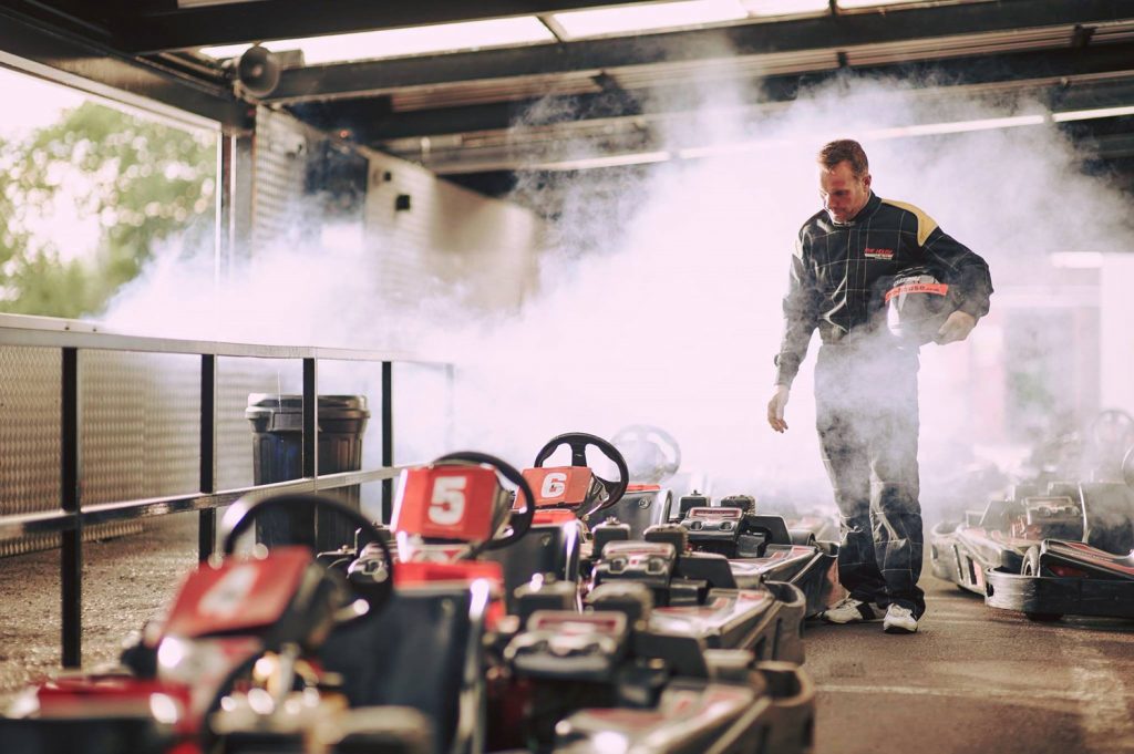 Rye House - GoKart Tracks UK