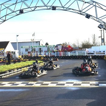 East Midlands UK Go Karting Circuits - GoKart Tracks UK