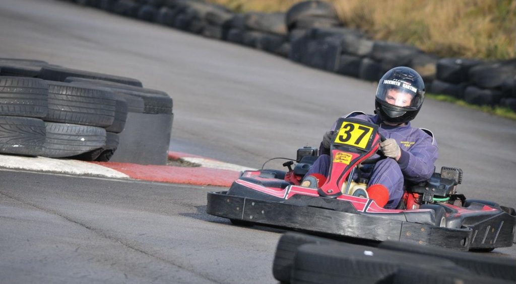Tockwith Karting - GoKart Tracks UK